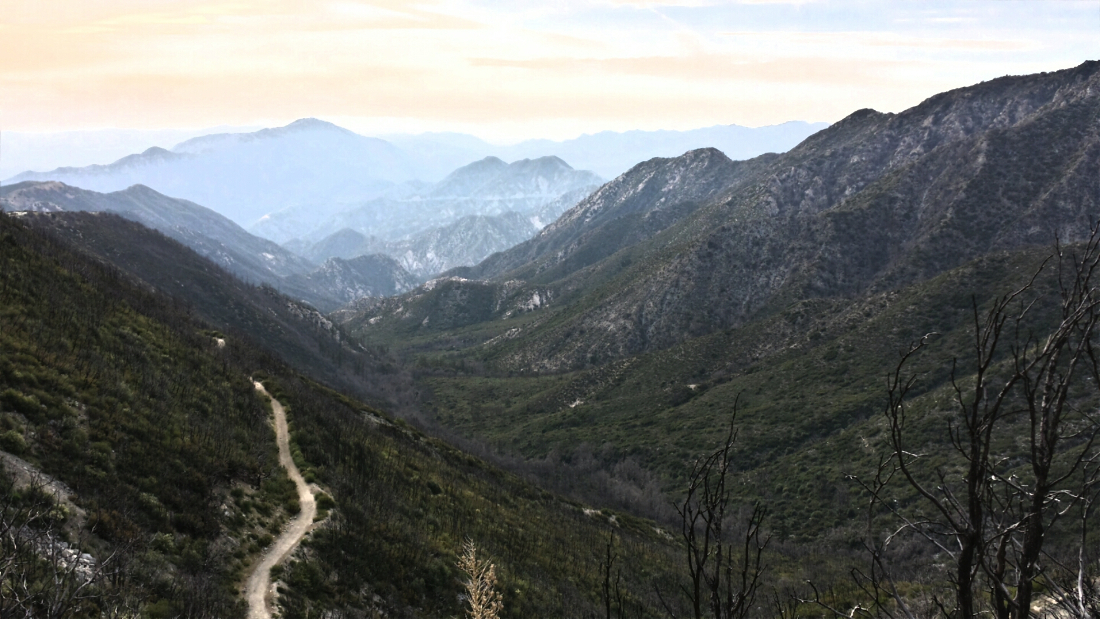 Mt. Lowe (via Eaton Saddle) - Front Range - Elemental Quests