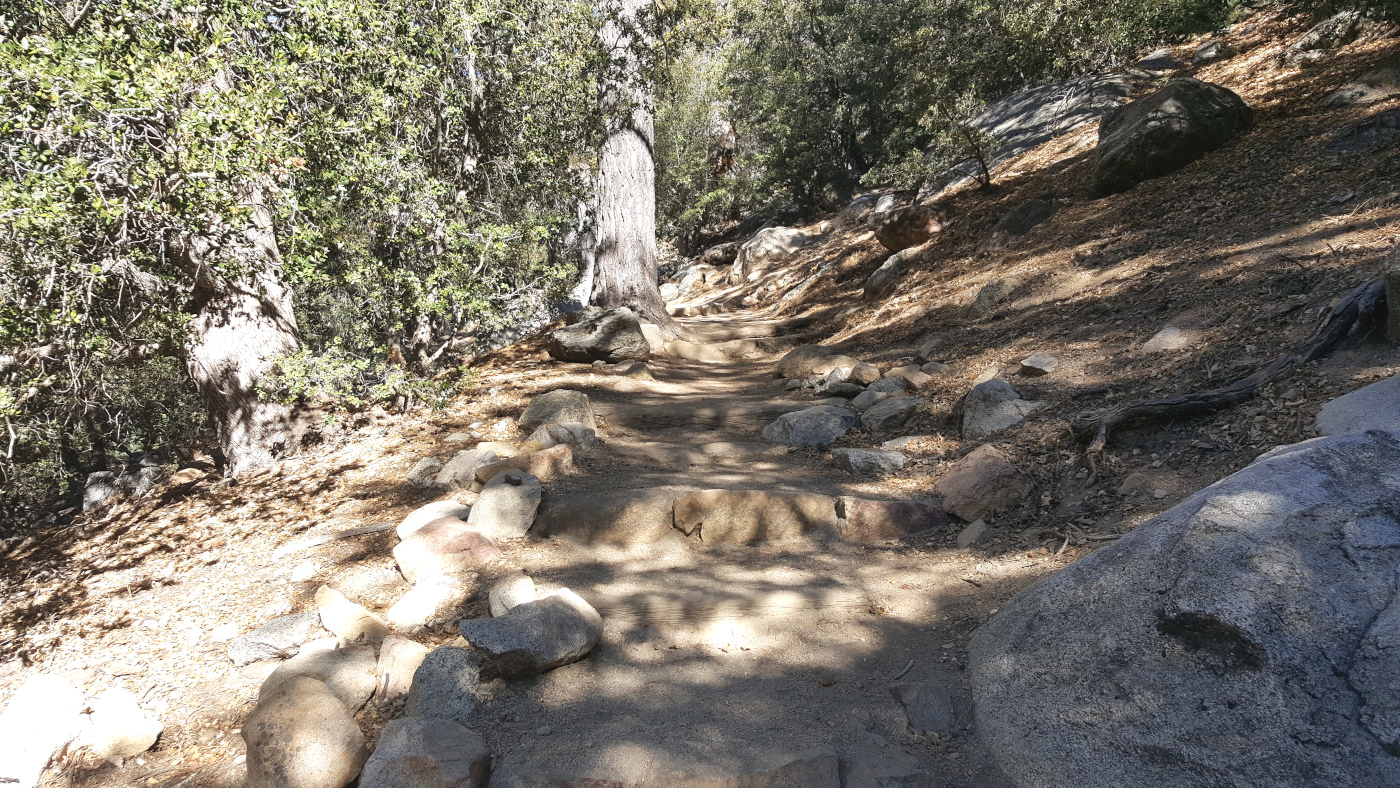 Tahquitz Peak (via Devil's Slide Trail) - Elemental Quests