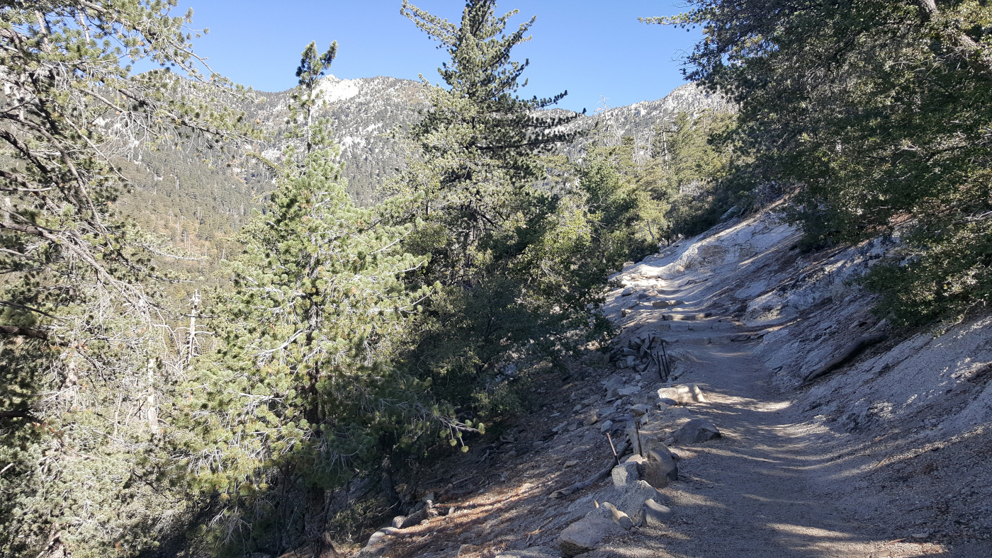 Tahquitz Peak (via Devil's Slide Trail) - Elemental Quests