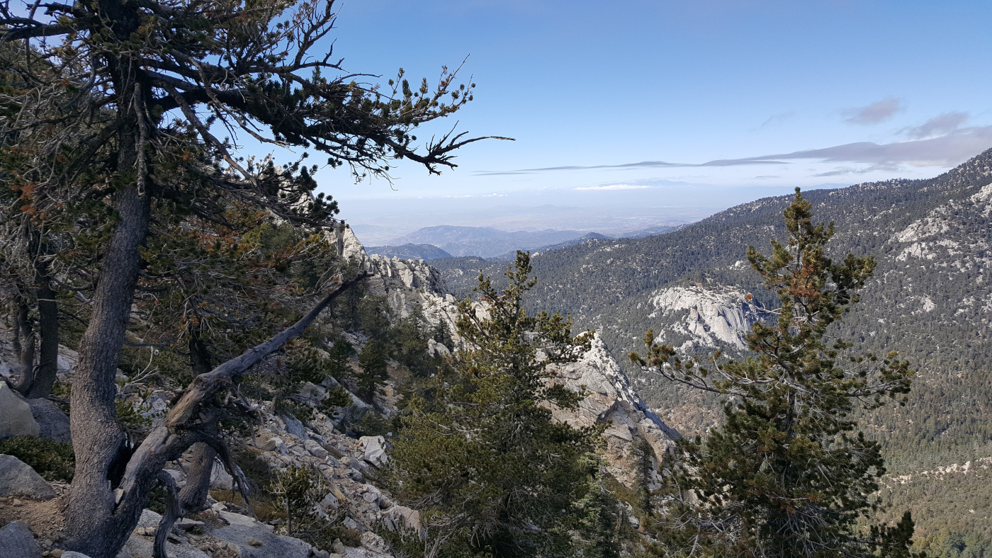 Tahquitz Peak (via Devil's Slide Trail) - Elemental Quests