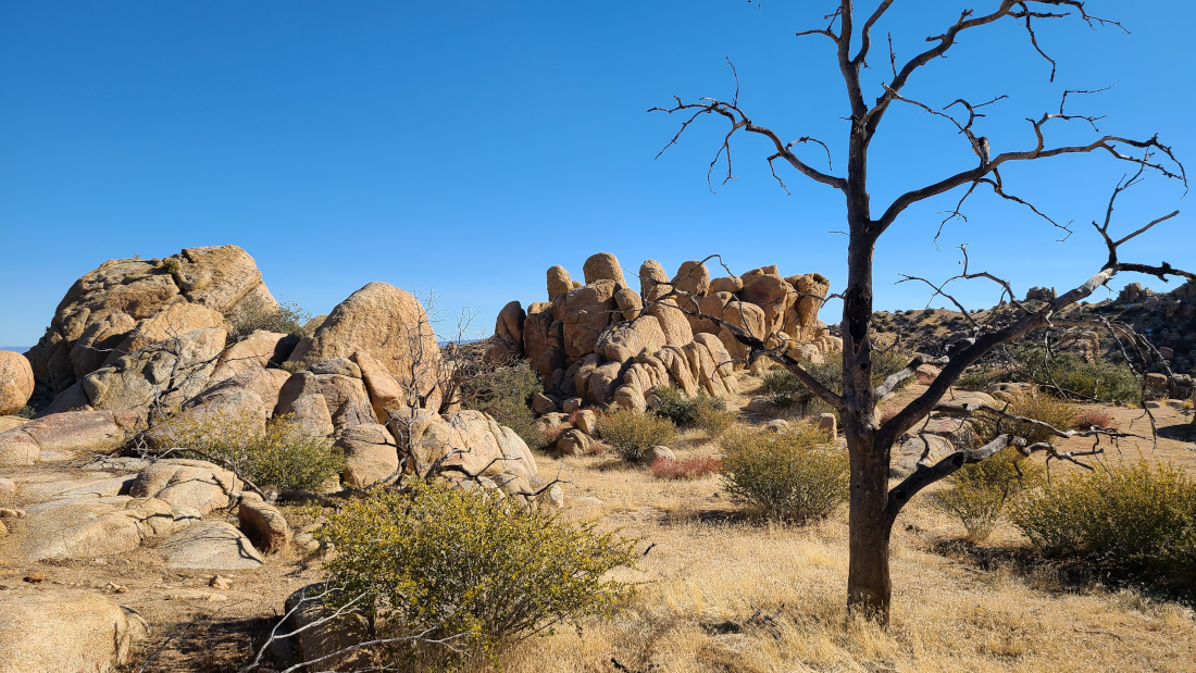 Chaparrosa Peak (via Pipes Canyon Road) - Elemental Quests