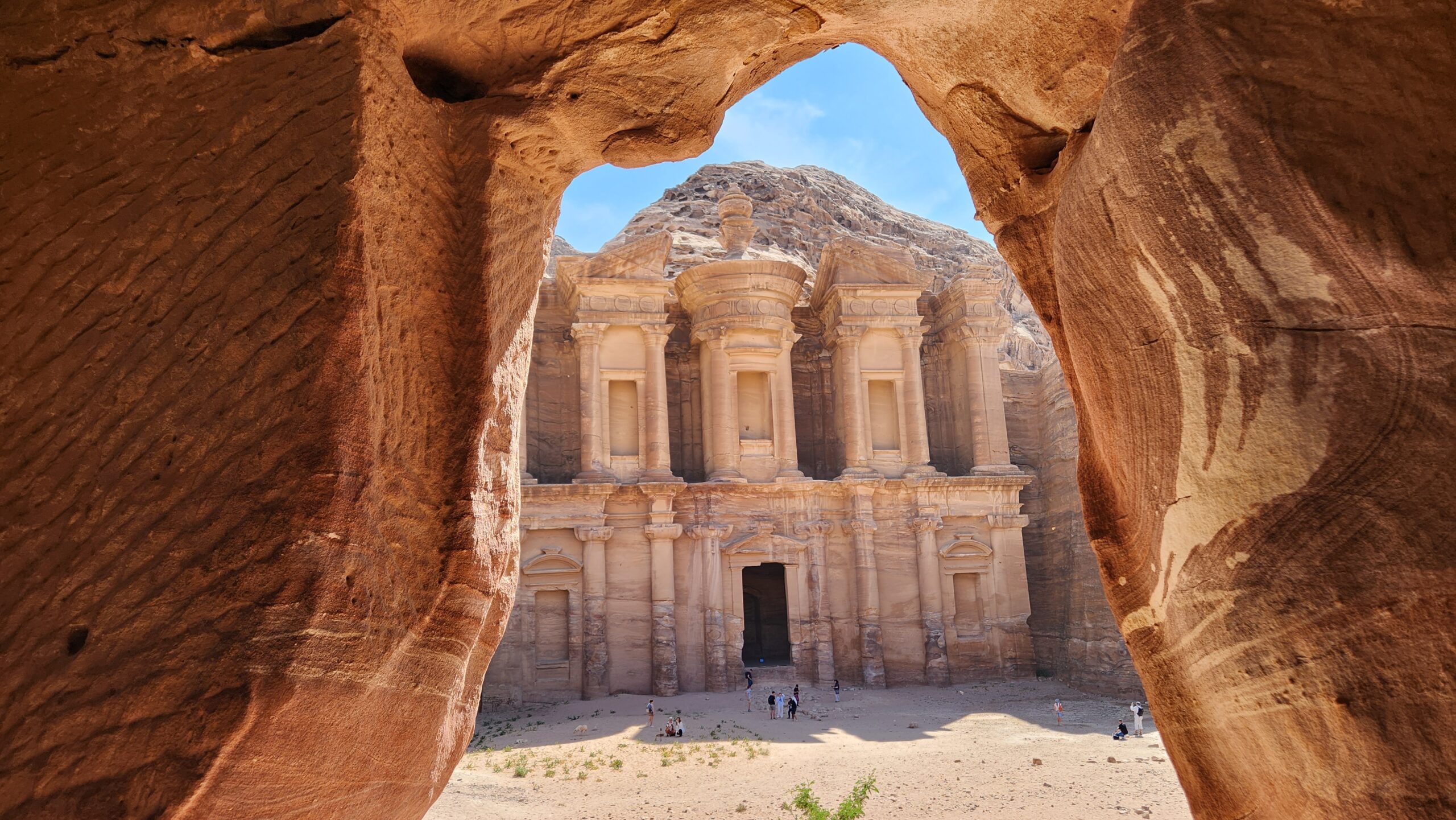 At Petra, the Wonders Never Cease - Elemental Quests