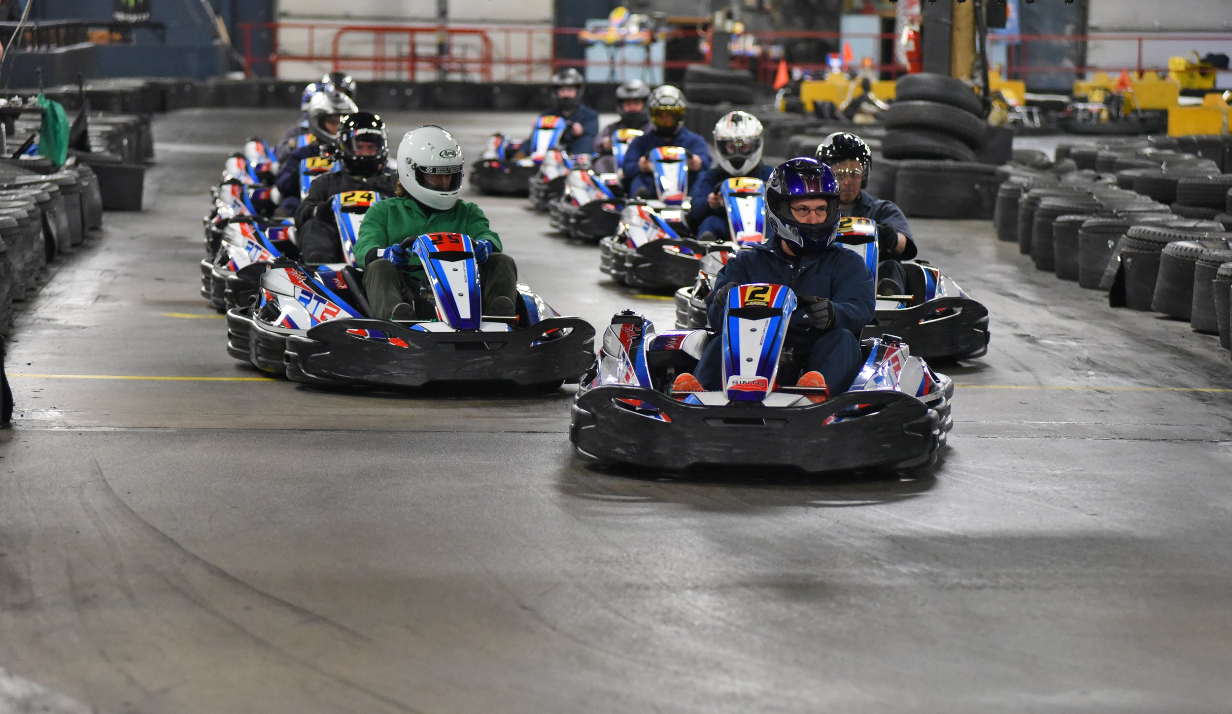 Indoor Go Karts Near Ottawa - Elemental Quests
