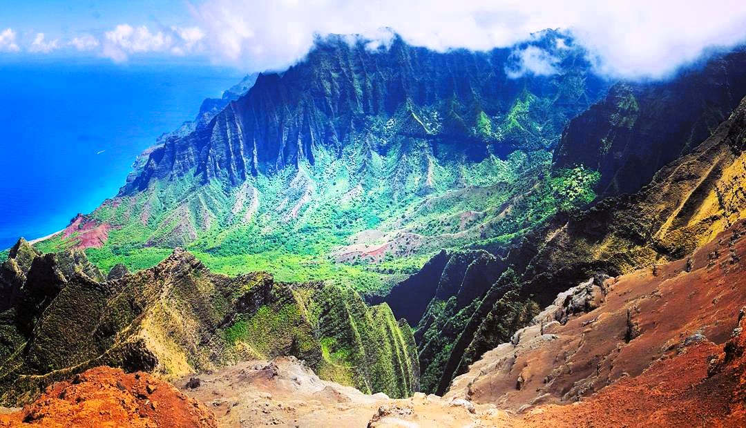 Hike Kalepa Ridge in Kauai - Elemental Quests